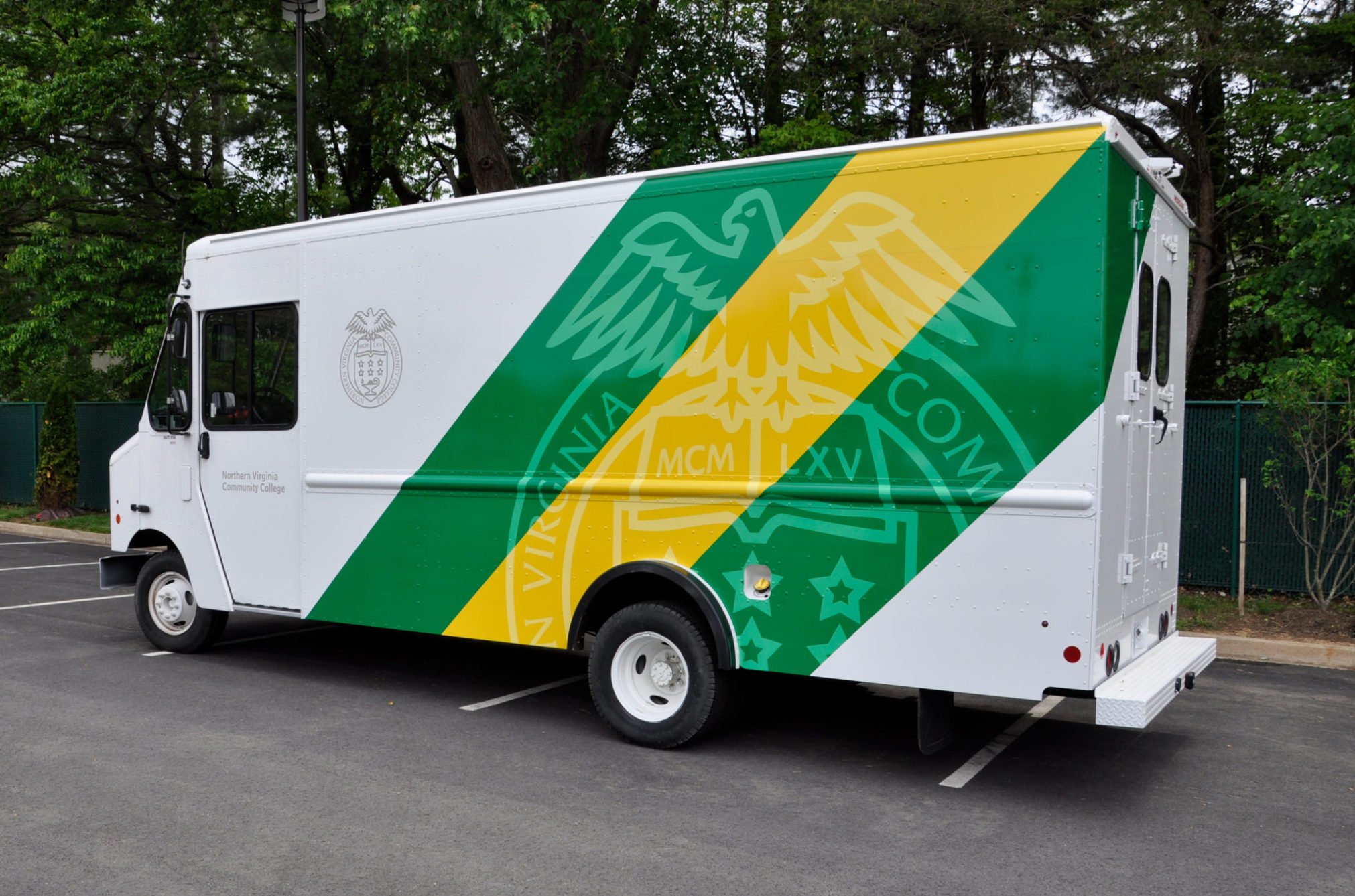 Northern Virginia Community College « Beveridge Seay